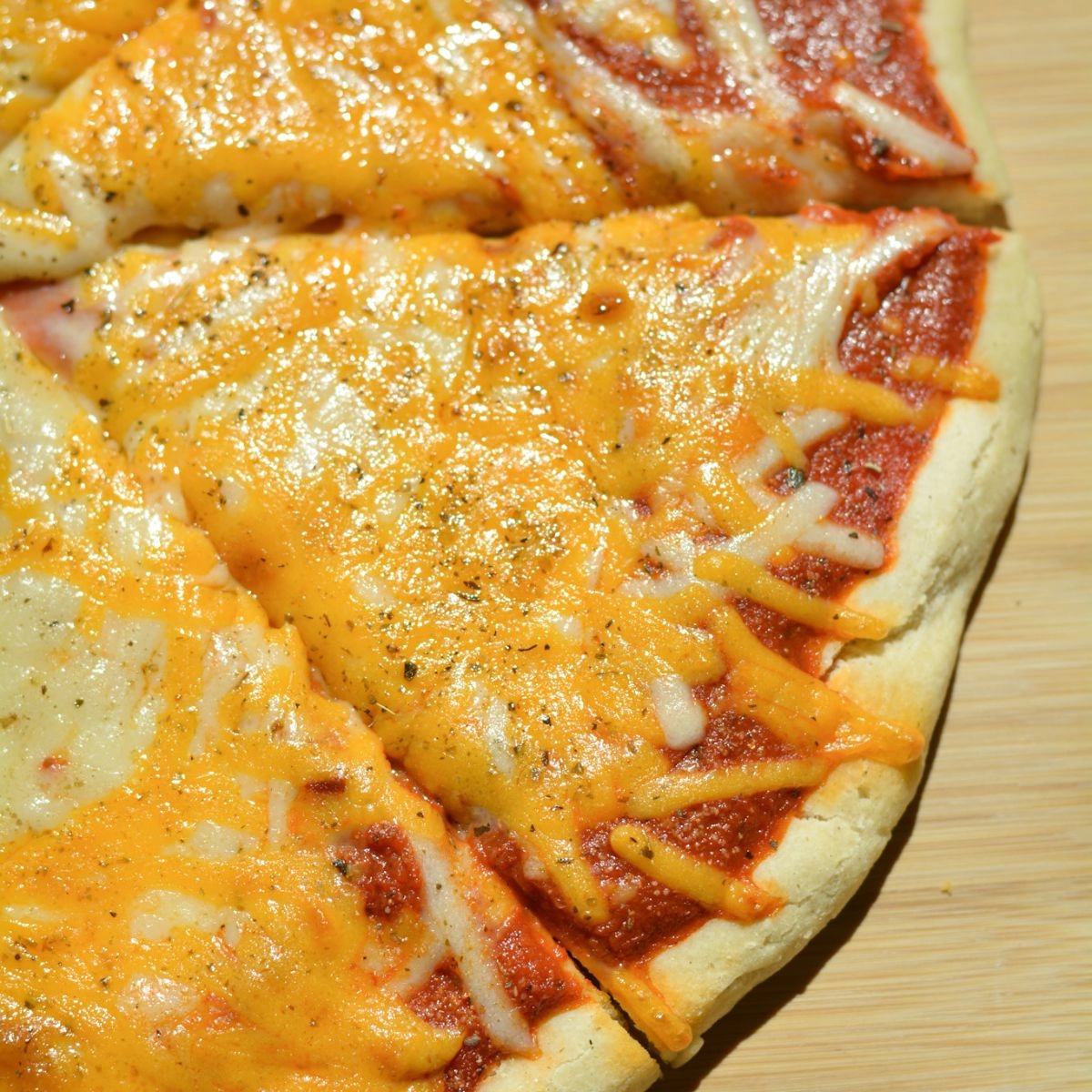 Easy Vegan & Gluten-Free Pizza Crust – Soft, Chewy, and Perfect Every ...